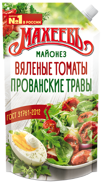 Махеев - официальный сайт производителя кетчупа, майонеза, джемов и соусов