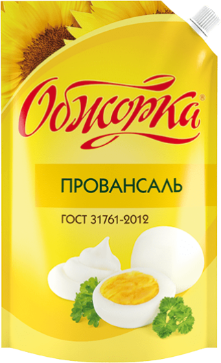 Майонез Махеев