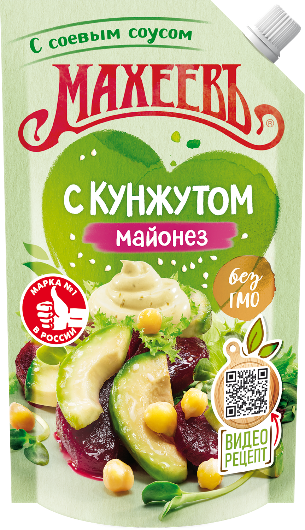 Майонез Махеев